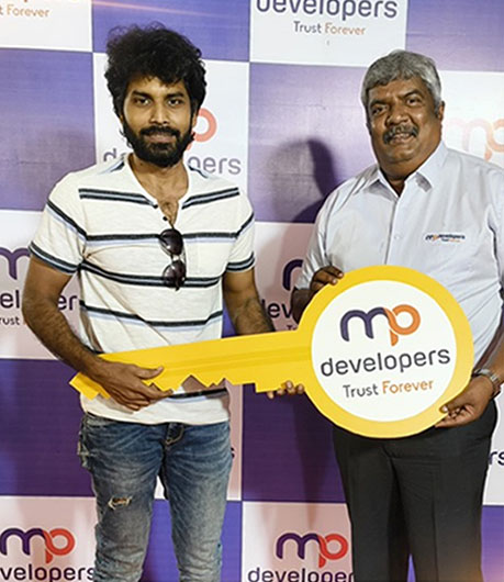 Home - MP Developers