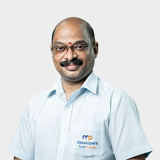 About Us - MP Developers