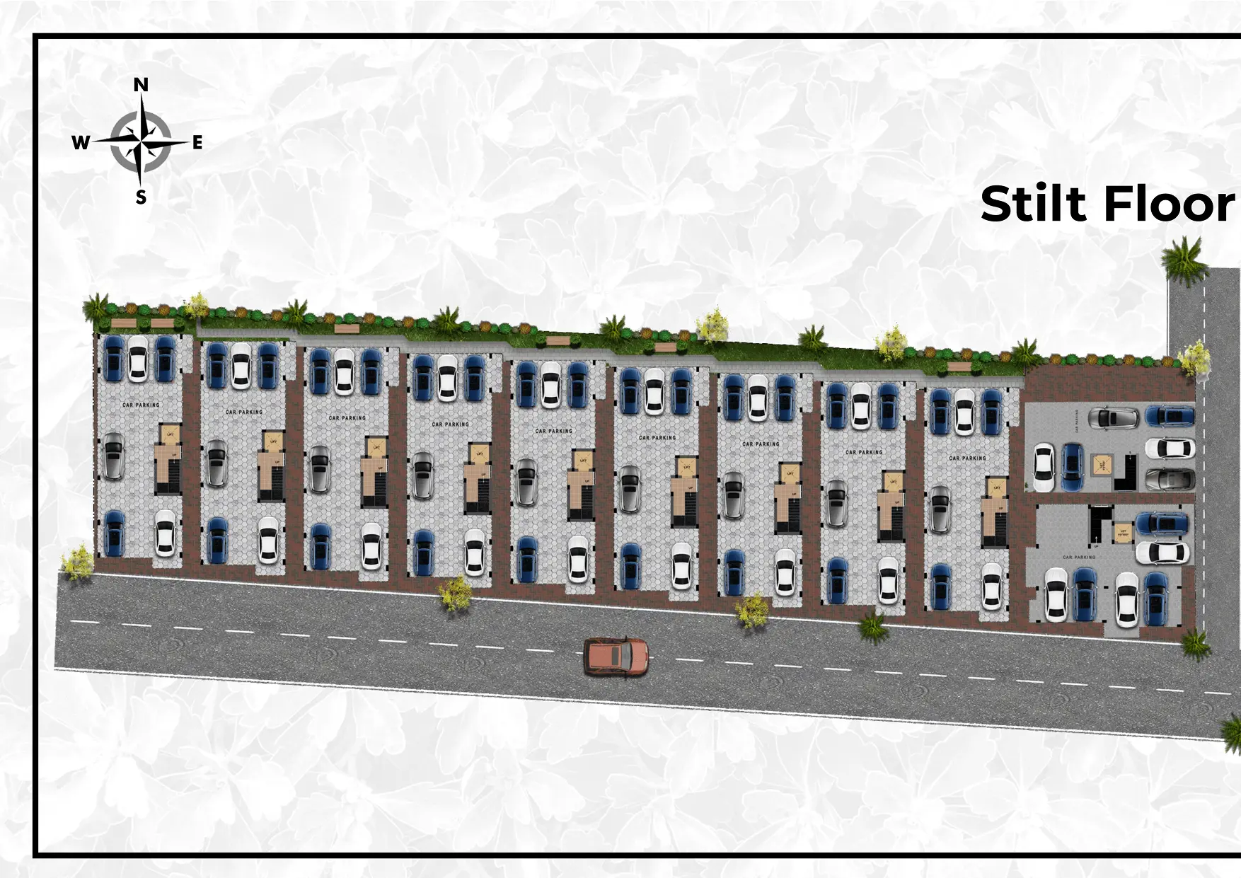 MP Petals - Kundrathur Flats for Sale | MP Developers