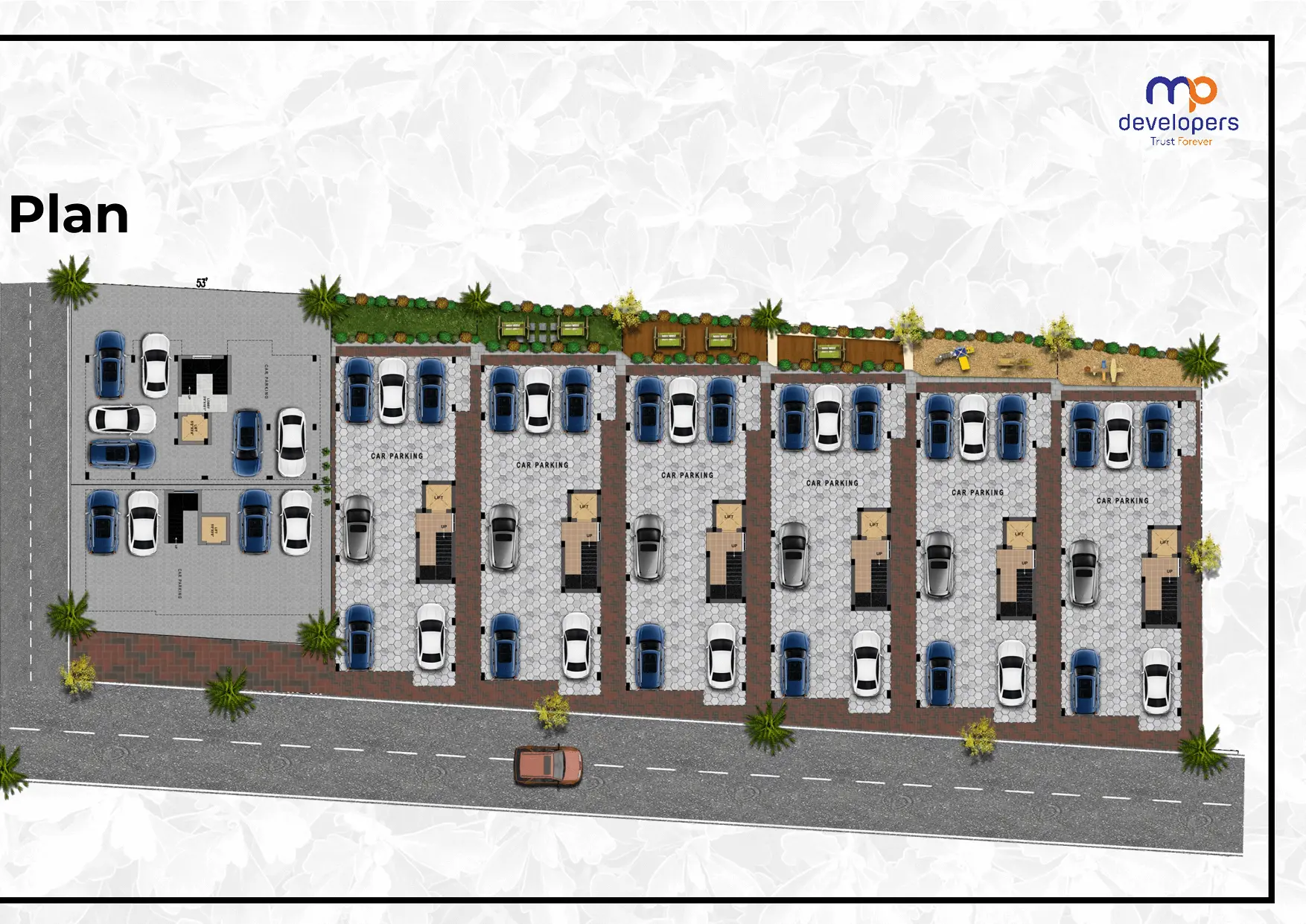 MP Petals - Kundrathur Flats for Sale | MP Developers