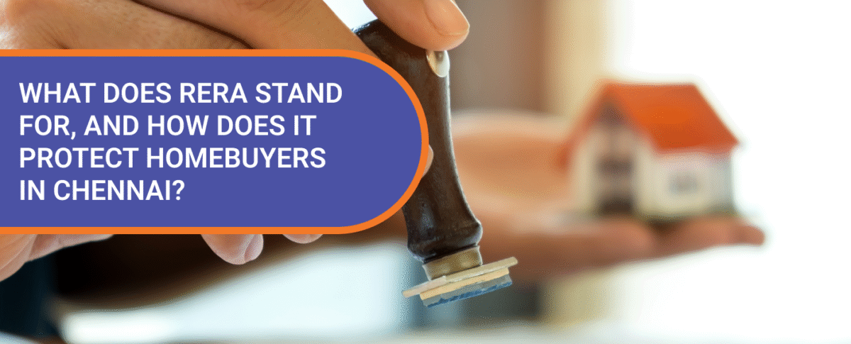 Why NOC Certificates Matter When Buying an Individual Home in Chennai