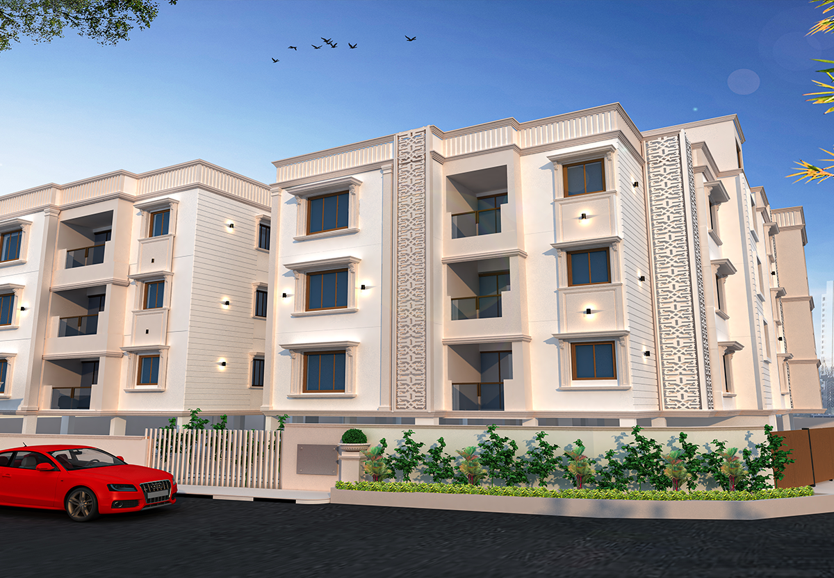 Luxury 3BHK Homes in Mugalivakkam – MP Mugil & MP Mugavari by MP Developers
